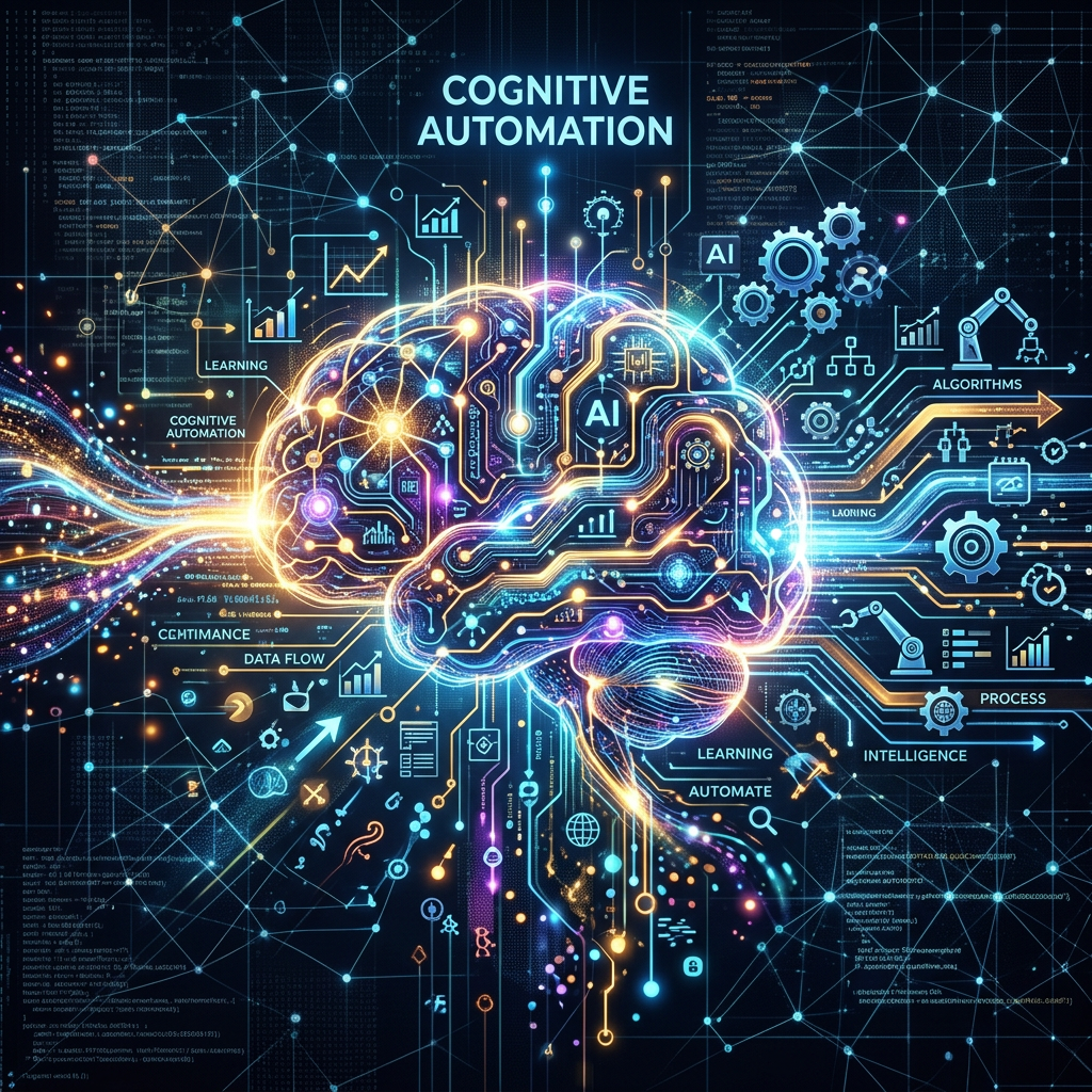 Cognitive Automation: This Isn’t About How Fast You Can Generate ...
